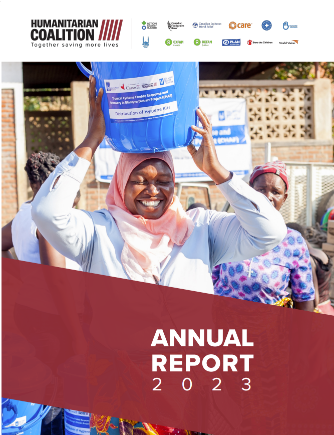 Reports & Publications | Humanitarian Coalition