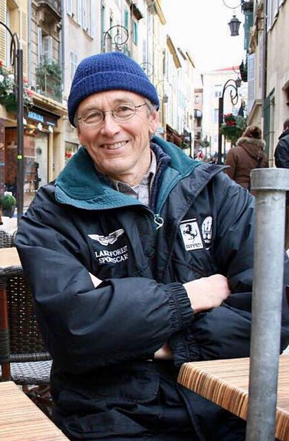 From the race track to the disaster zone: how one man left a legacy ...