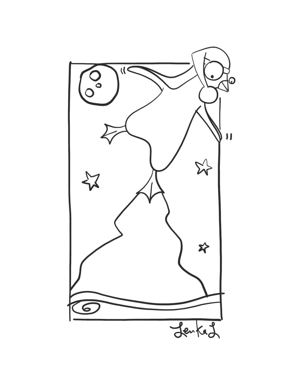HAPPY COLOURING! | Humanitarian Coalition