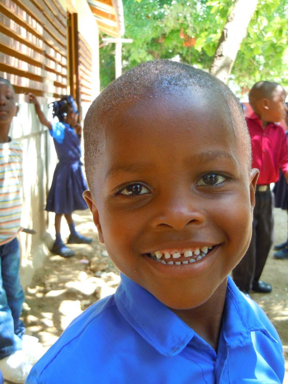 Children and Disaster Relief