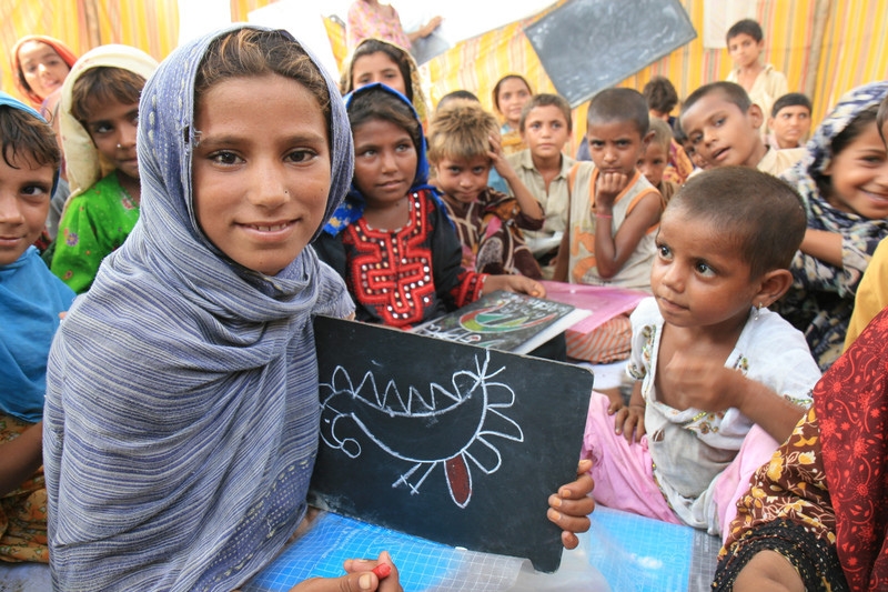 Education and Emergencies | Humanitarian Coalition