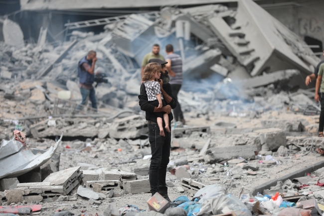 Gaza Humanitarian Emergency | Humanitarian Coalition